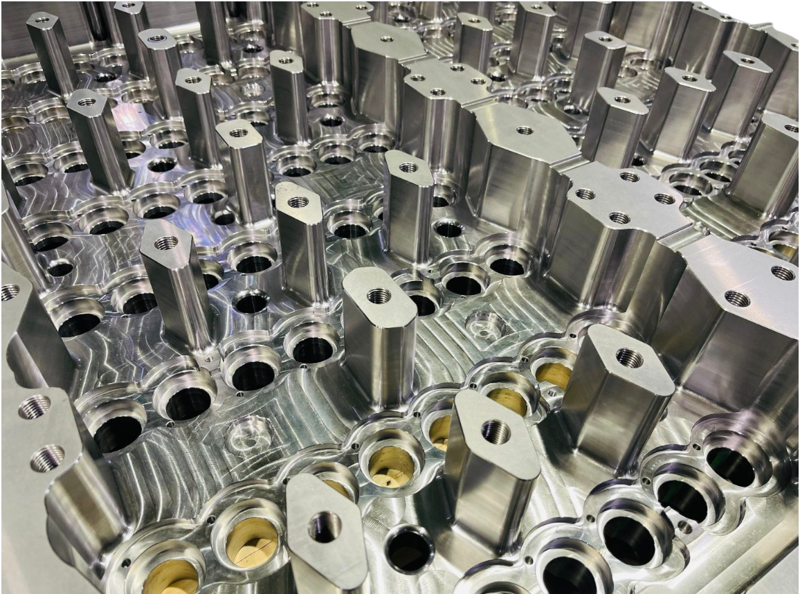 Injection Mold Tool Bases – HMD Synergy Solution Sdn. Bhd.